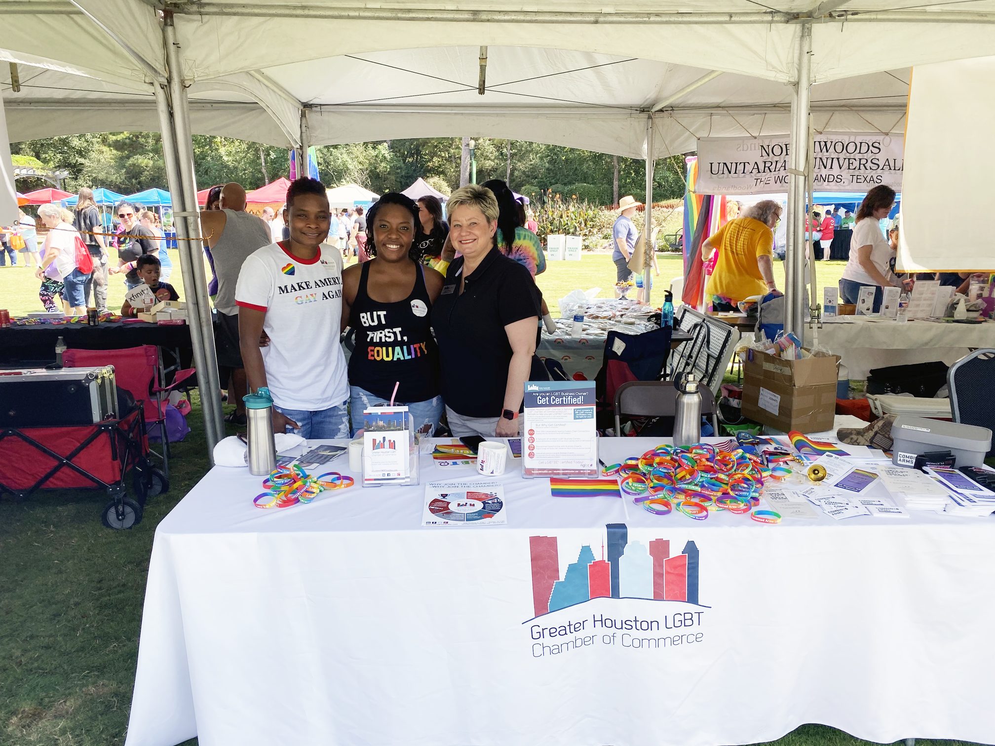 Volunteer Opportunities - Greater Houston LGBTQ+ Chamber of Commerce