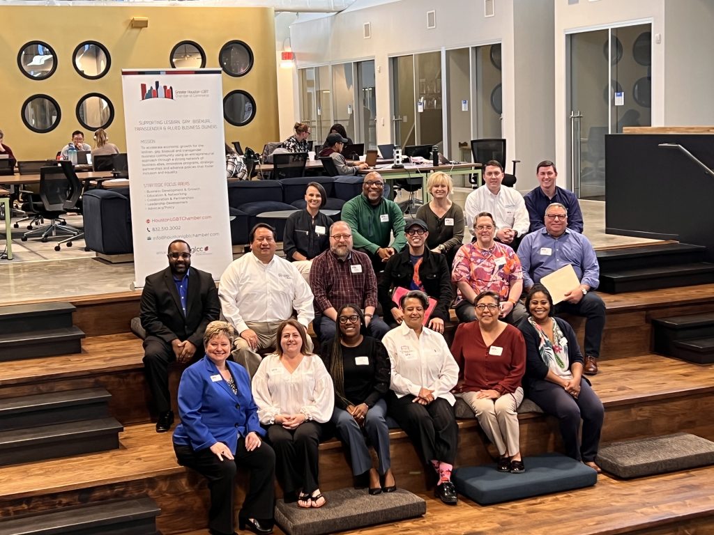 LGBTBE® Roundtable Program - Greater Houston LGBTQ+ Chamber of Commerce