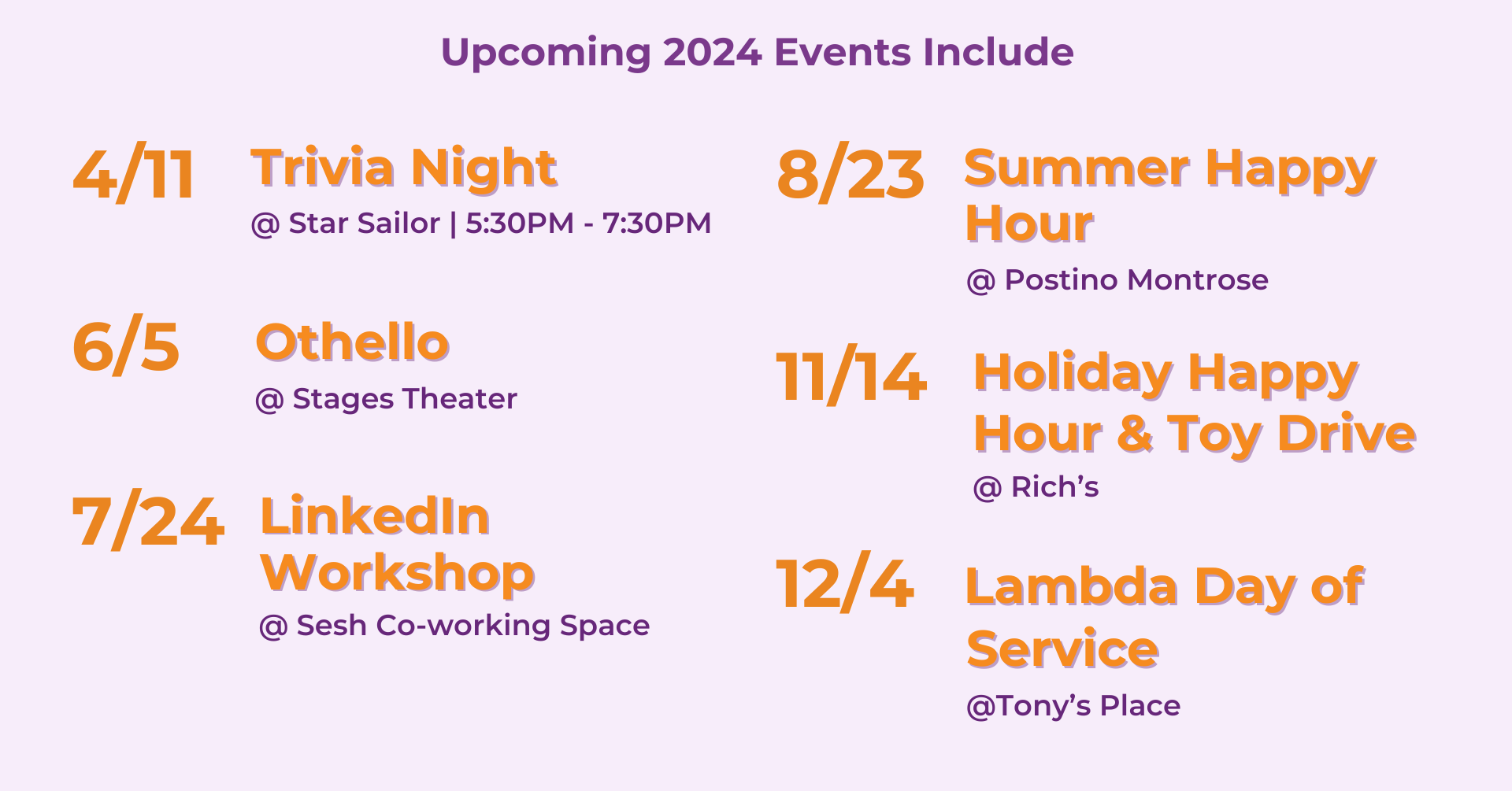 LAMBDA NextGen - Greater Houston LGBTQ+ Chamber of Commerce